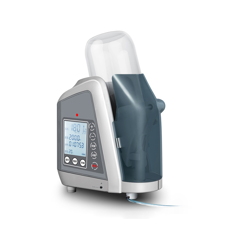 High precision Medical No Gravity Intelligent Pneumatic infusion pump