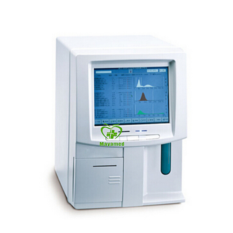 MY-B006H Lab Equipment 3-part Auto Hematology Analyzer