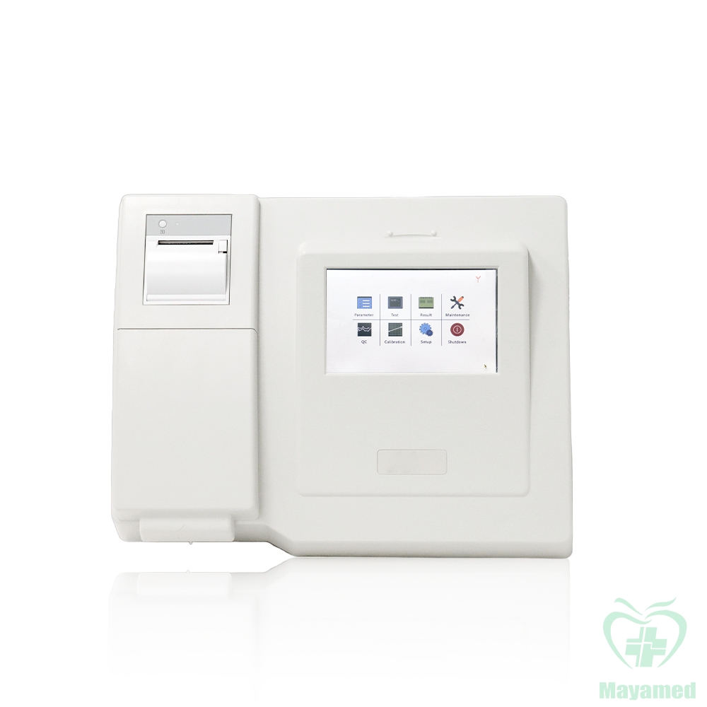 BA-88A Mindray Semi-Auto Chemistry Analyzer